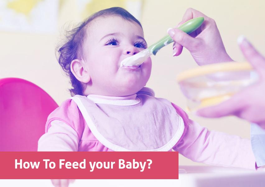 When and how to feed your baby - By Grandma – ByGrandma